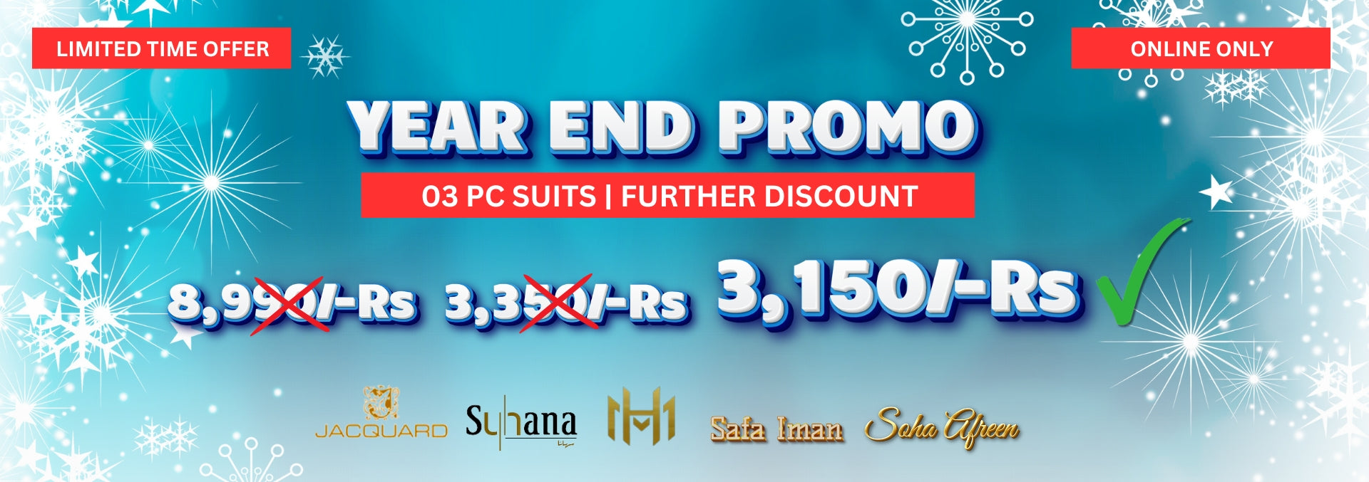 Shop Branded Cut Pieces Online - Your Favorite Branded Outfits Now