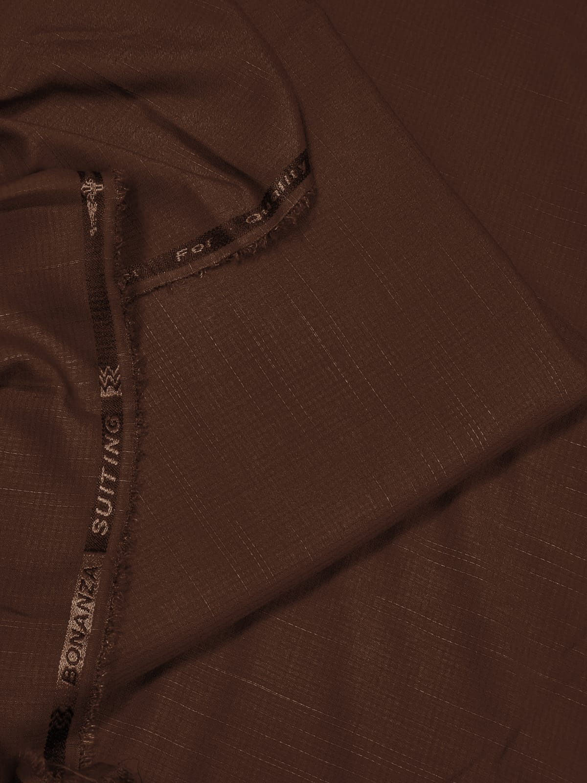 Bonanza Men's Unstitched Wash And Wear BONANZA-MEN-W&W-1002 Branded Cut ...
